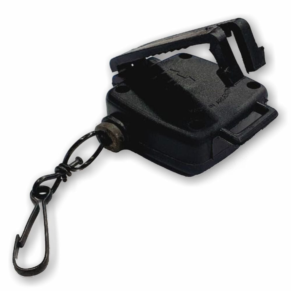 Rabiza extensible retráctil – Fundas Houston